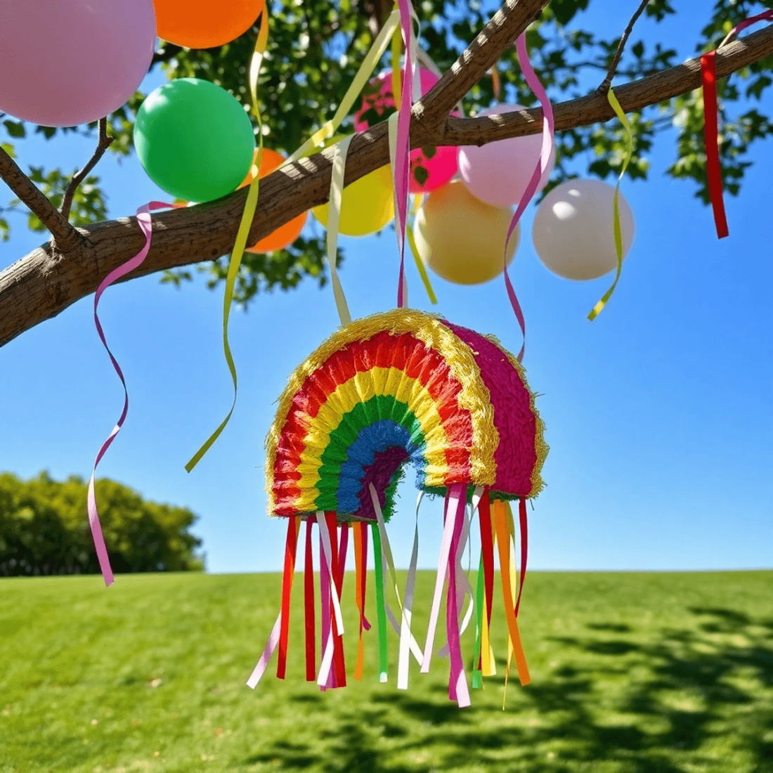 Čo je to piñata a ako sa stala symbolom osláv? | mespi.sk