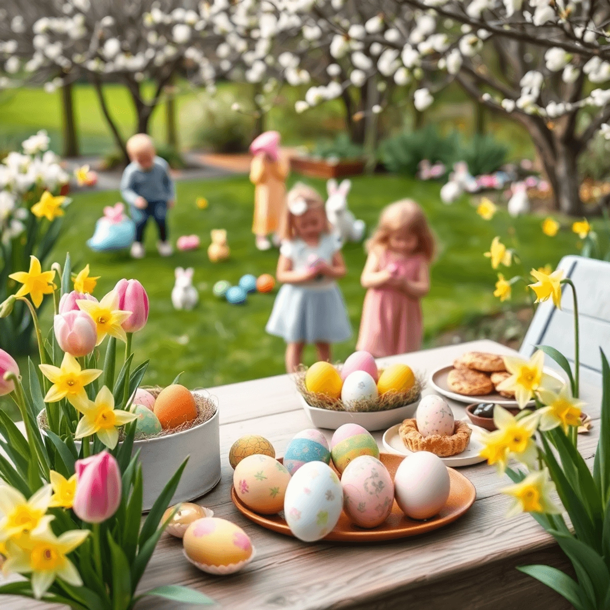 Mikor van húsvét 2025-ben és mi tartozik hozzá? | mespi.hu