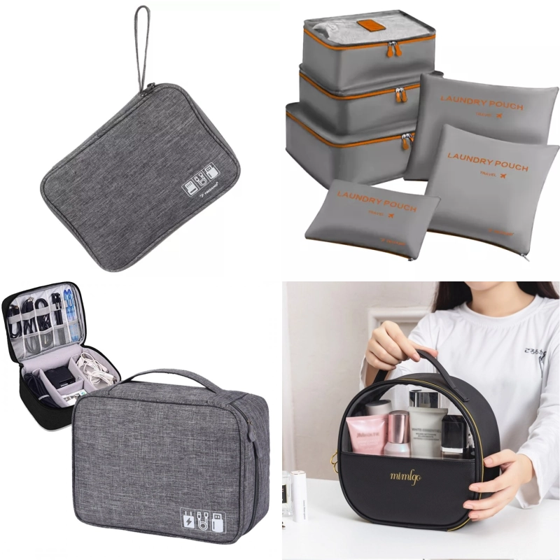 Organizéry a cestovní tašky | mespi.cz