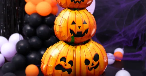 Halloween – jelmezek, dekorációk és kiegészítők gyerekeknek és ...